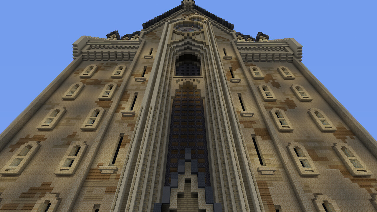 The Awakening Minecraft Map