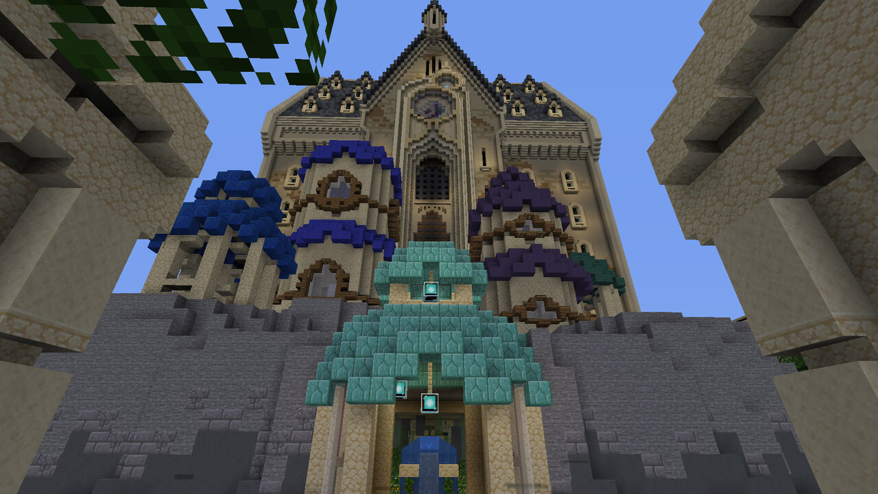 The Awakening Minecraft Map