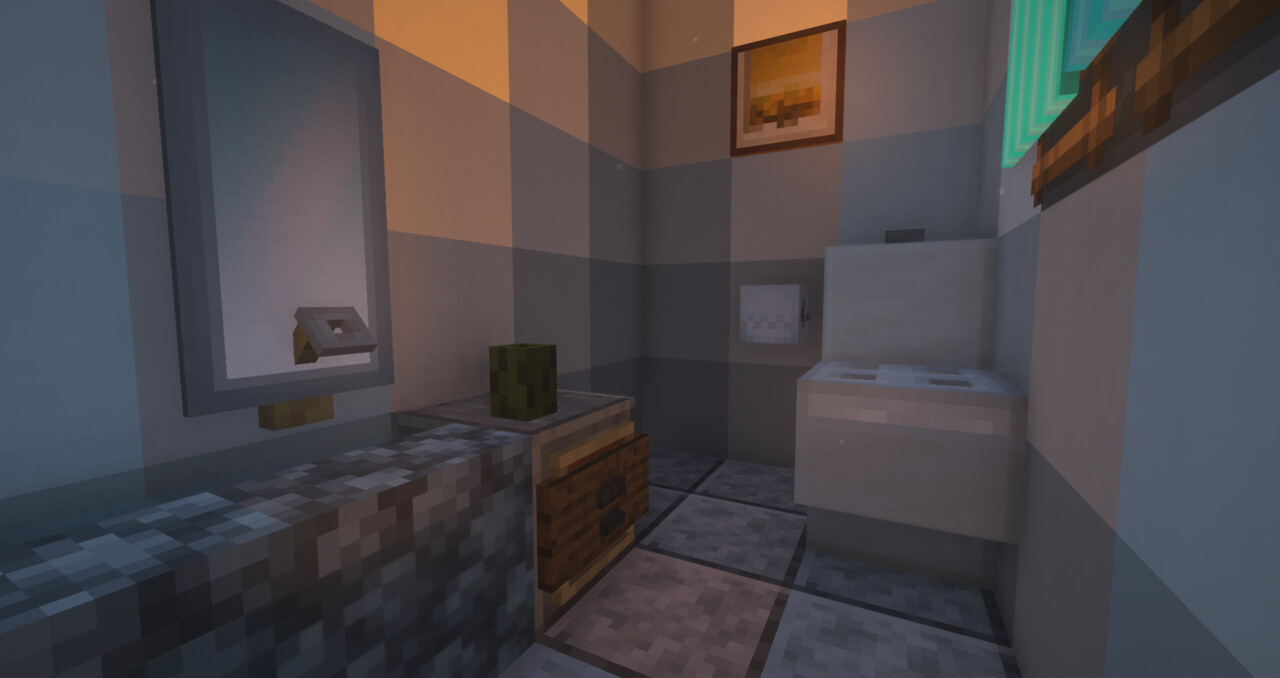 Our Humble Abode Minecraft Map