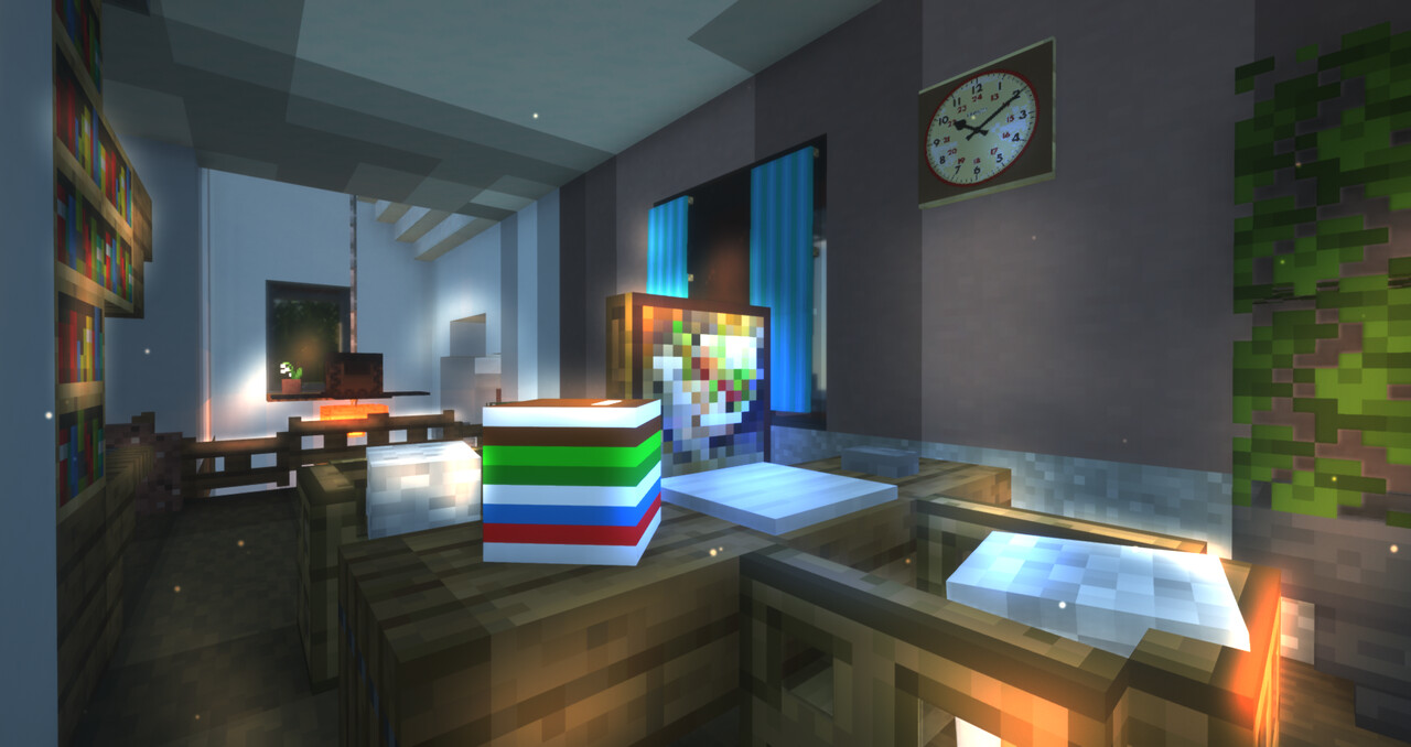 Our Humble Abode Minecraft Map