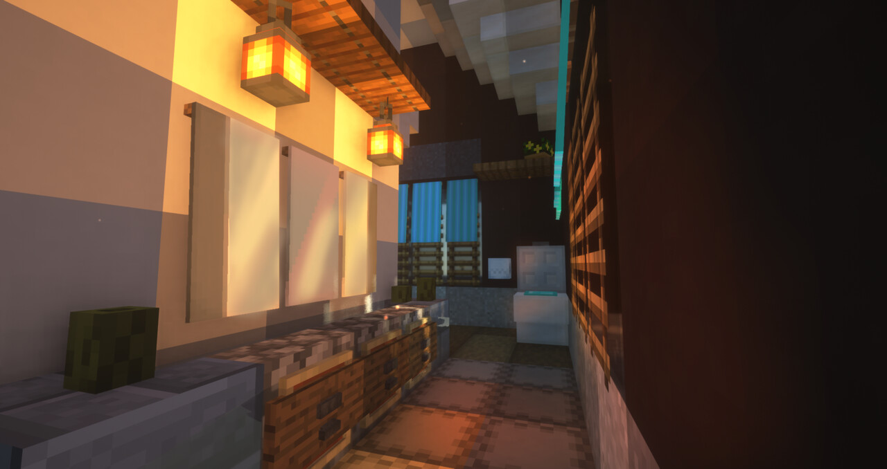 Our Humble Abode Minecraft Map