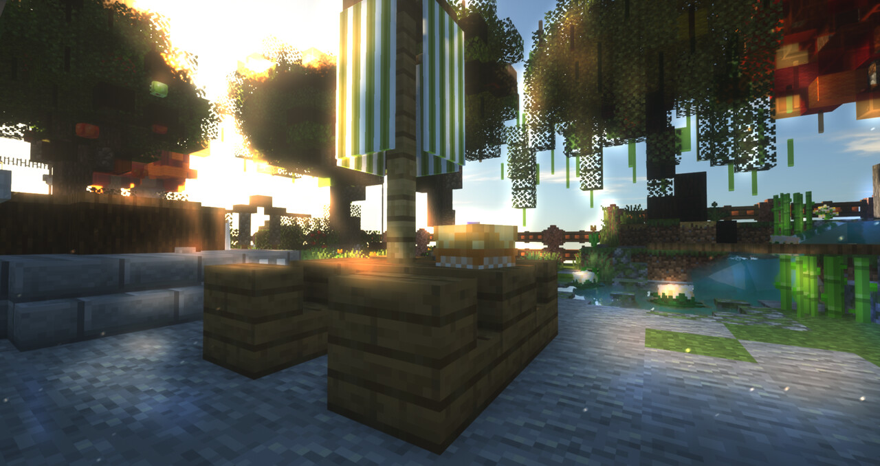 Our Humble Abode Minecraft Map