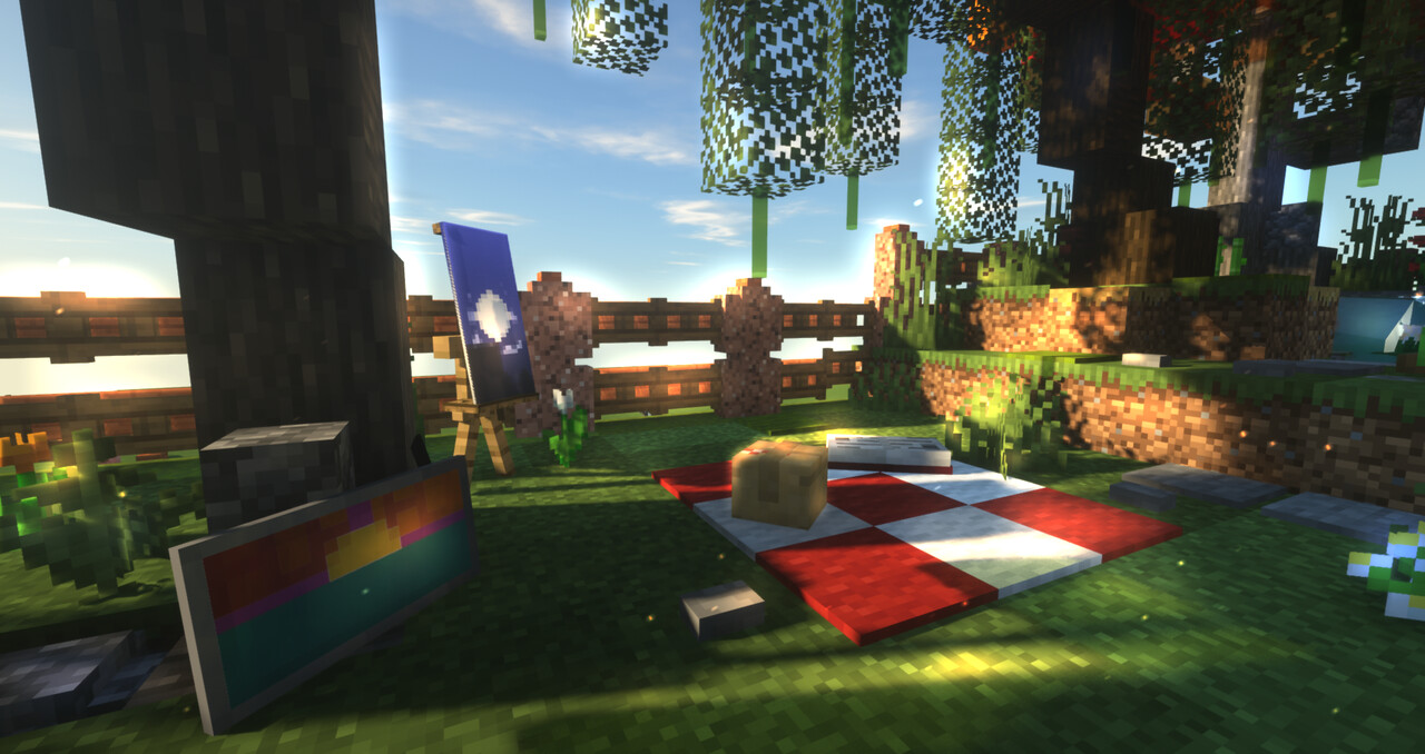 Our Humble Abode Minecraft Map