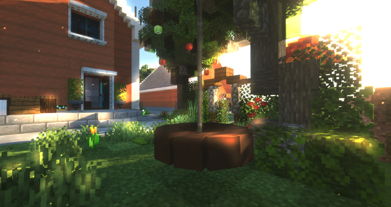 Our Humble Abode Minecraft Map