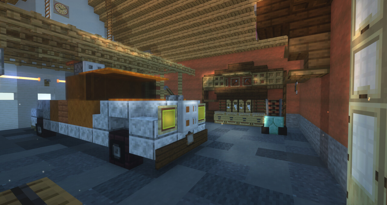 Our Humble Abode Minecraft Map