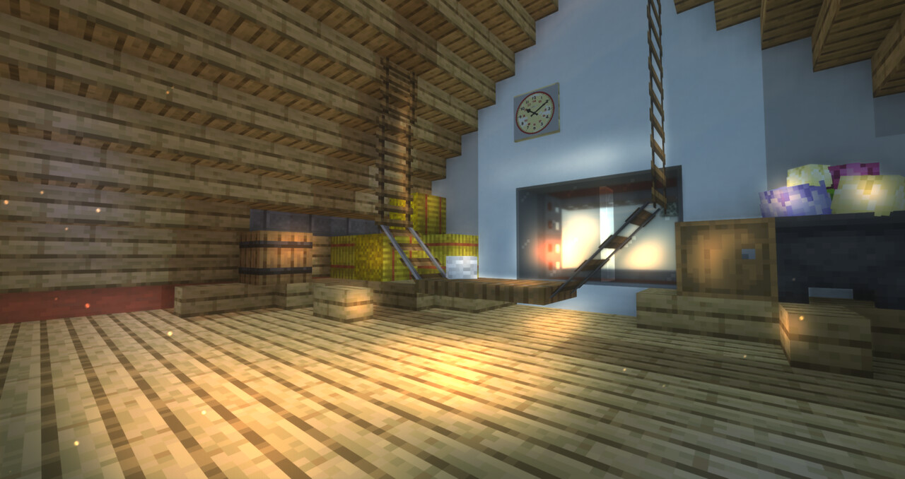 Our Humble Abode Minecraft Map