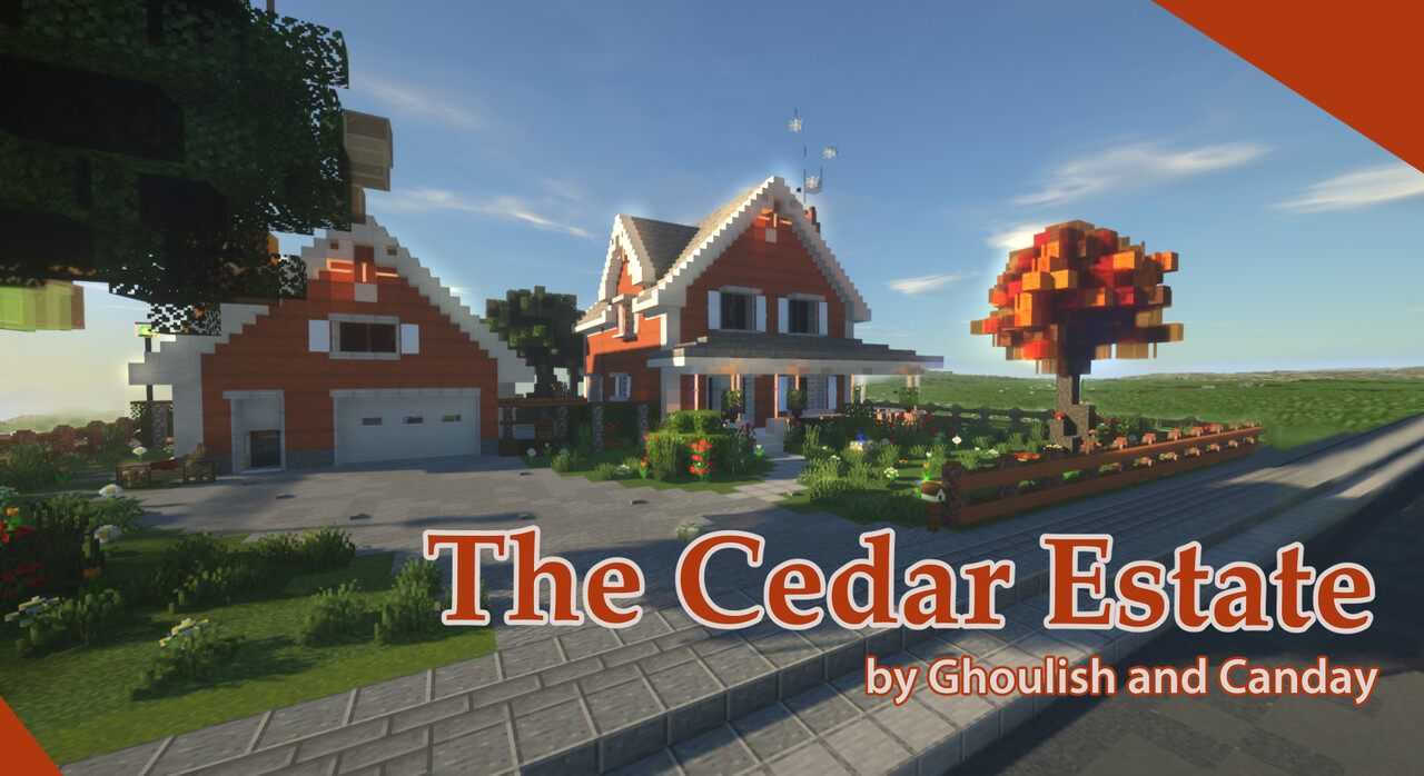 Our Humble Abode Minecraft Map