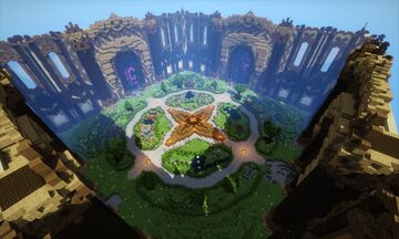 Spawnhub Minecraft Maps | Planet Minecraft Community