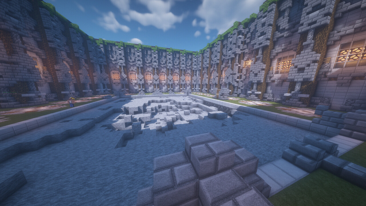 Prison Spawn [Free Download Now!] ★ Minecraft Map