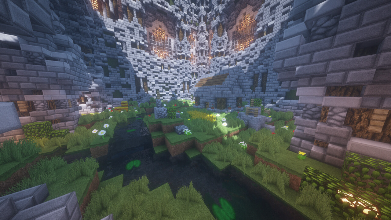 Prison Spawn [Free Download Now!] ★ Minecraft Map