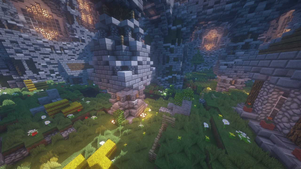 Prison Spawn [Free Download Now!] ★ Minecraft Map