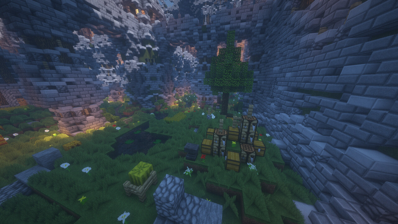 Prison Spawn [Free Download Now!] ★ Minecraft Map