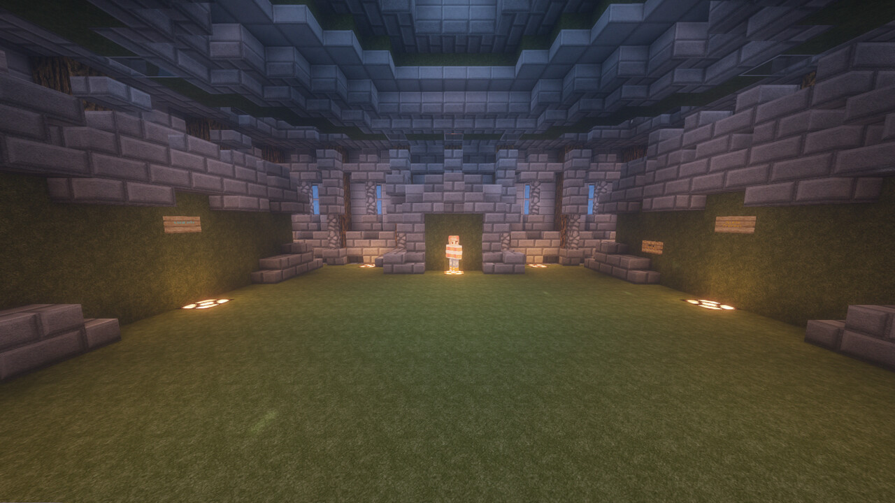 Prison Spawn [Free Download Now!] ★ Minecraft Map