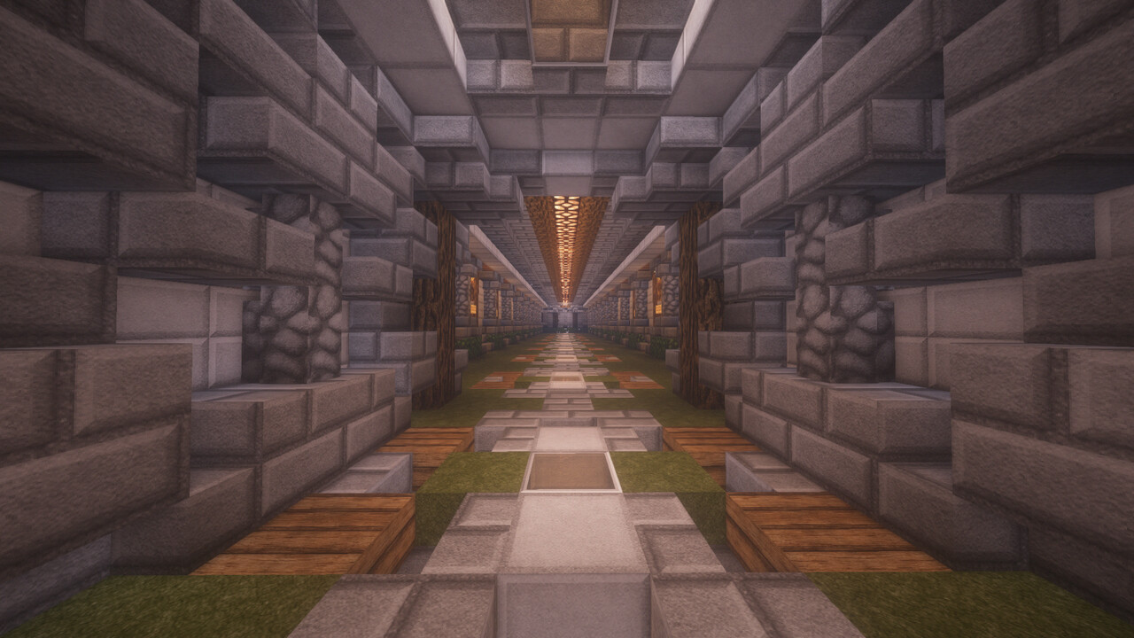 Prison Spawn [Free Download Now!] ★ Minecraft Map