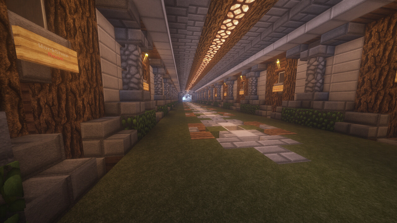 Prison Spawn [Free Download Now!] ★ Minecraft Map