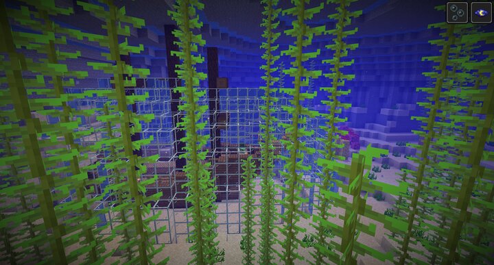 Get Out #4 Minecraft Map