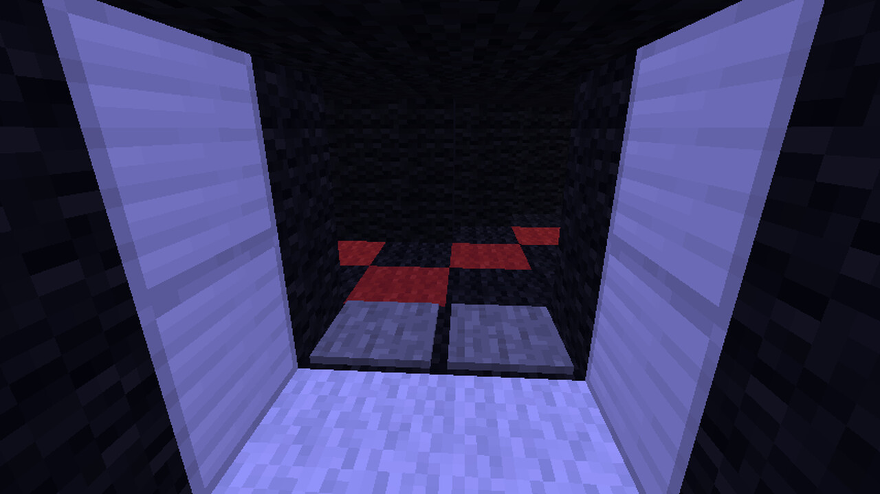 Geo Front evangelion Minecraft Map