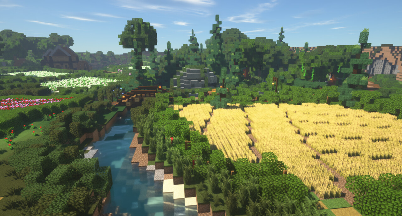 Escape the Plantation [With Download] Minecraft Map