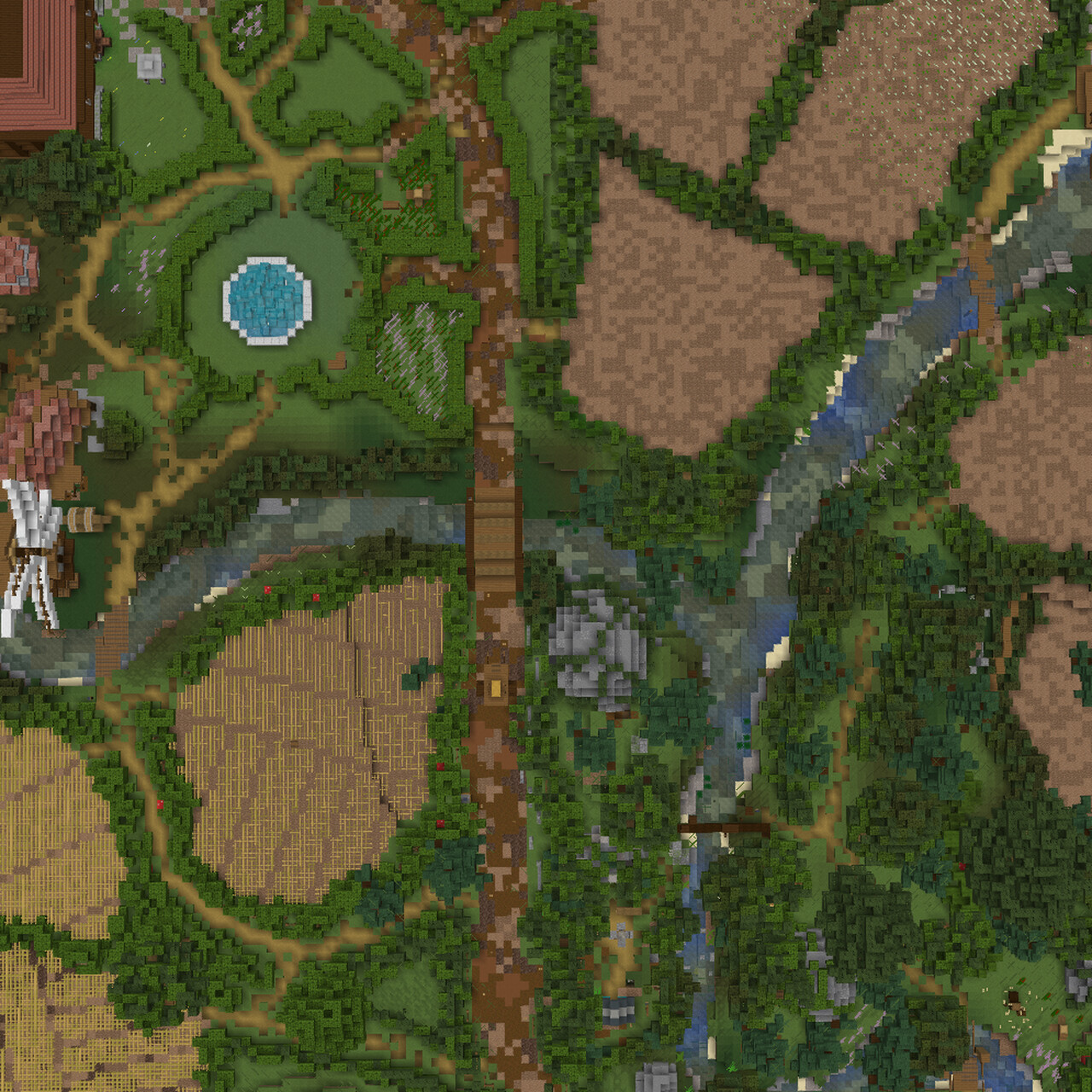 Escape the Plantation [With Download] Minecraft Map