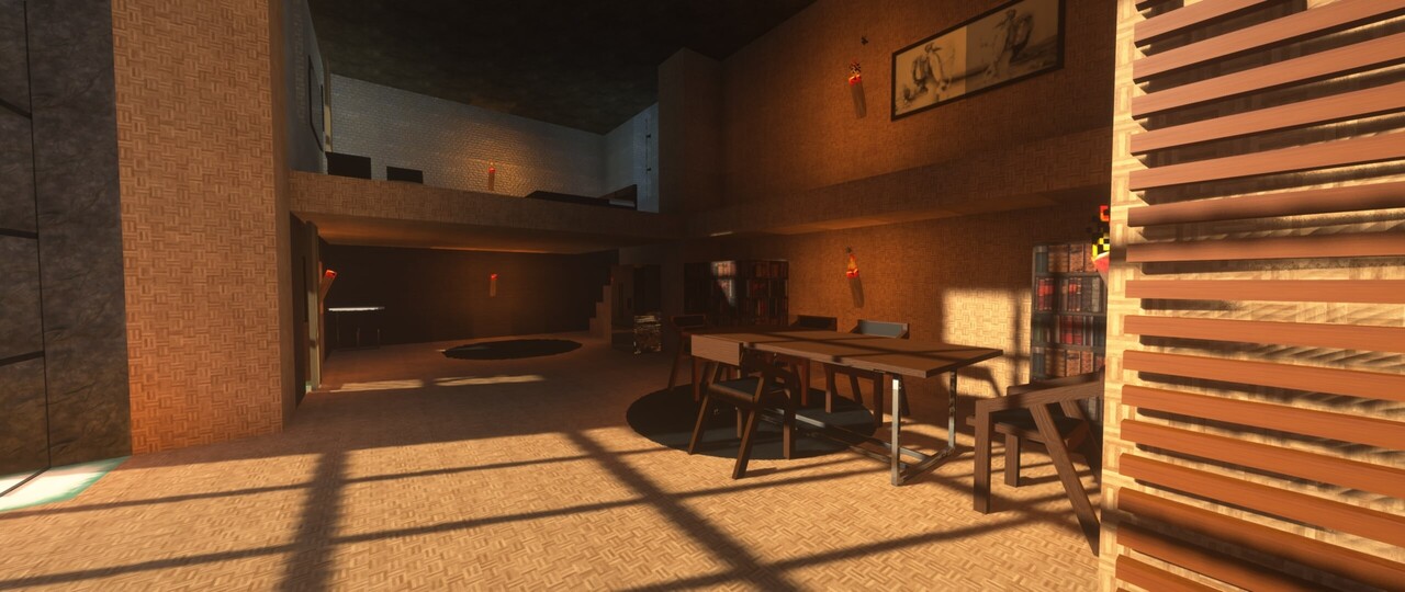 Modern House By Kryptops Minecraft Map