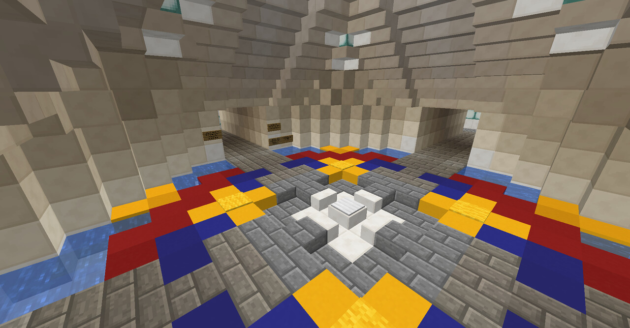 Music And Quiz Minecraft Map