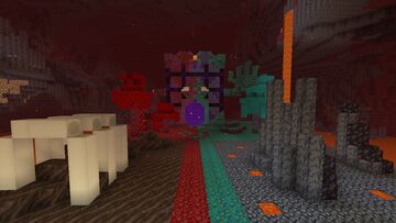 Nether Structure Minecraft Maps with Downloadable Schematic | Page 3