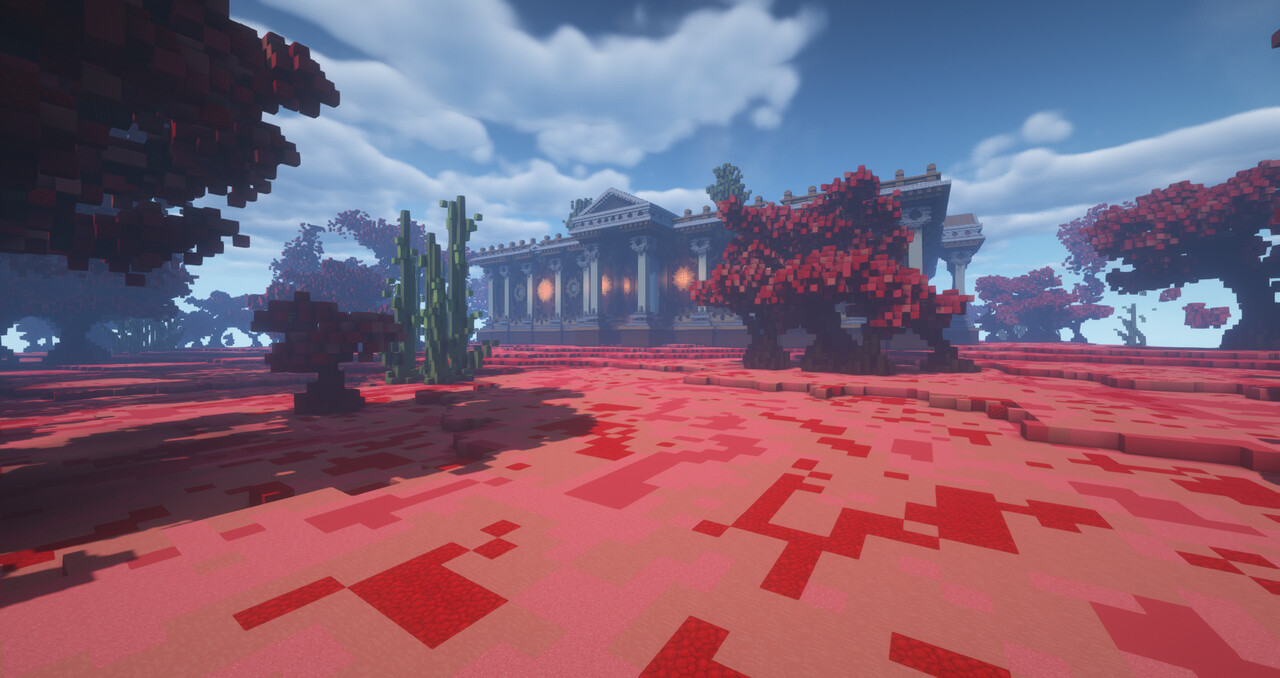 ⇒Spawn Nether 186x186 +warzone included [DOWNLOAD]⇐ Minecraft Map