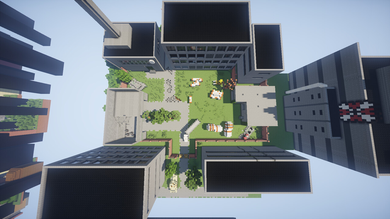 MC_STALKER_PROMETHEUS (Killing Floor) Minecraft Map