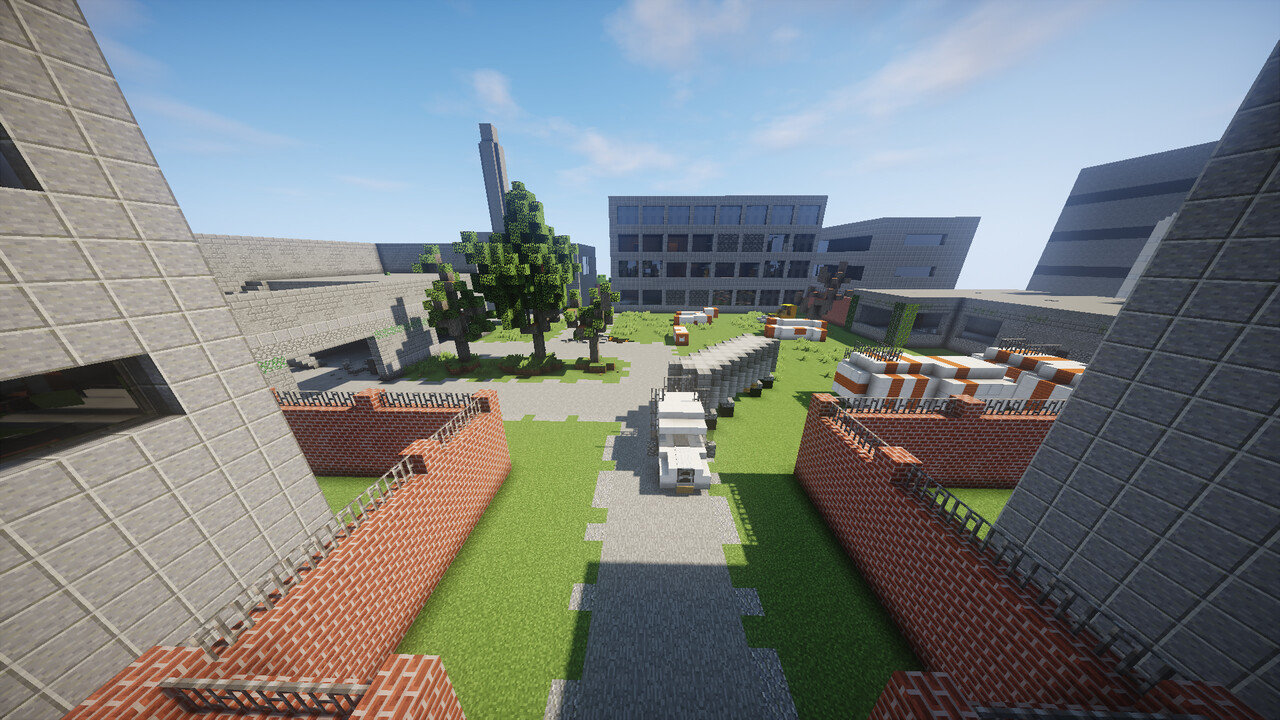 MC_STALKER_PROMETHEUS (Killing Floor) Minecraft Map