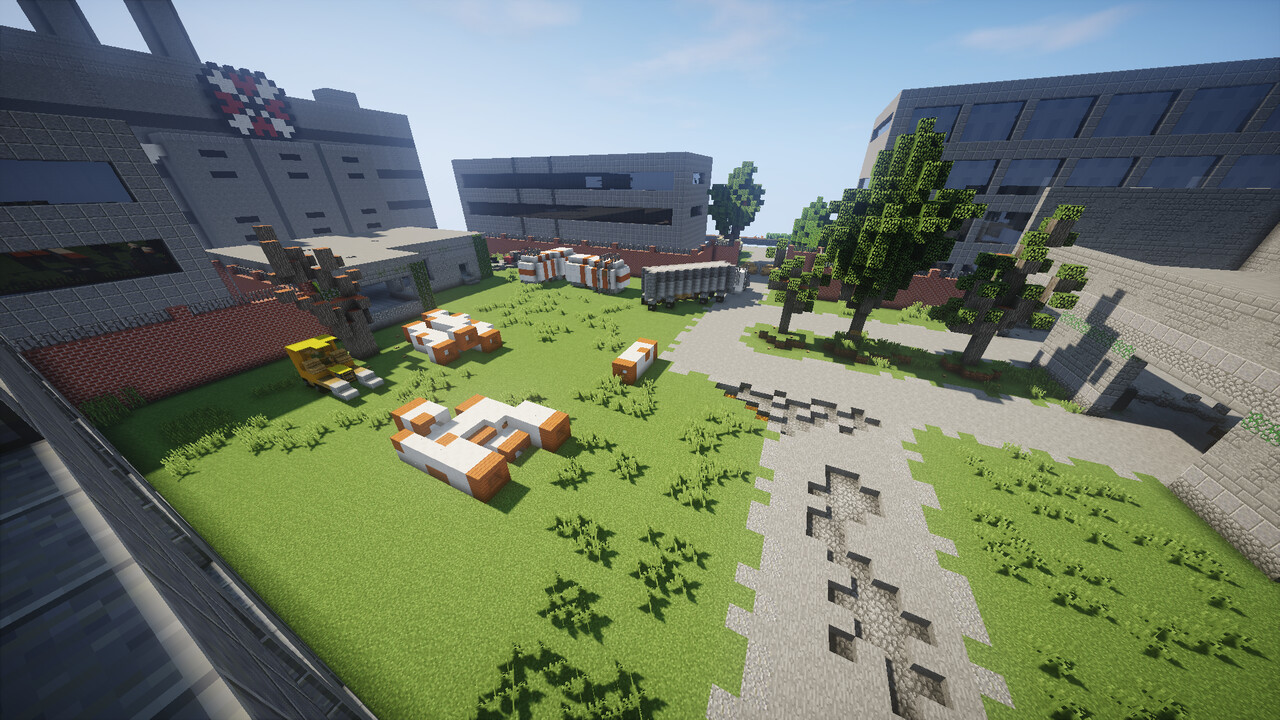 MC_STALKER_PROMETHEUS (Killing Floor) Minecraft Map