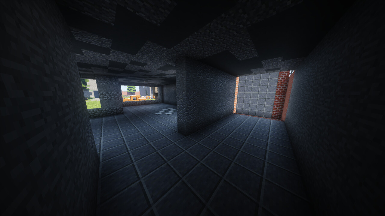 MC_STALKER_PROMETHEUS (Killing Floor) Minecraft Map