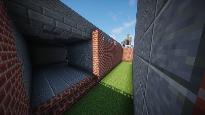 MC_STALKER_PROMETHEUS (Killing Floor) Minecraft Map