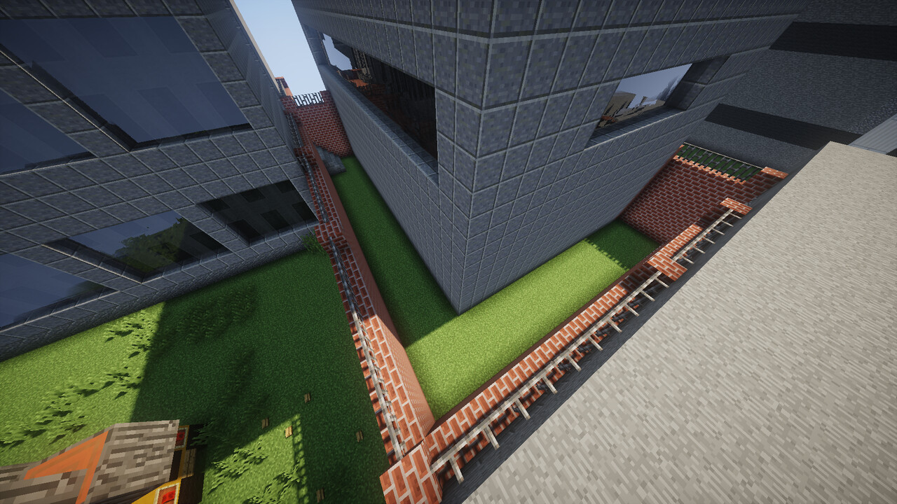 MC_STALKER_PROMETHEUS (Killing Floor) Minecraft Map