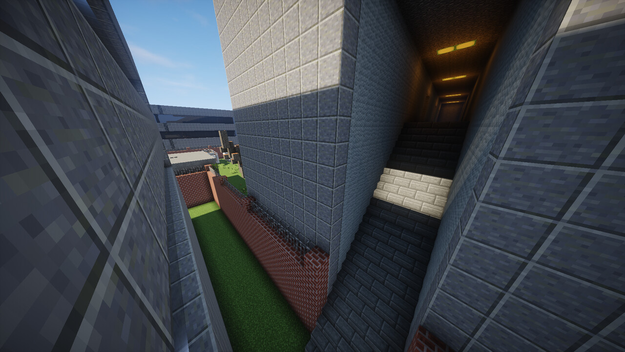 MC_STALKER_PROMETHEUS (Killing Floor) Minecraft Map