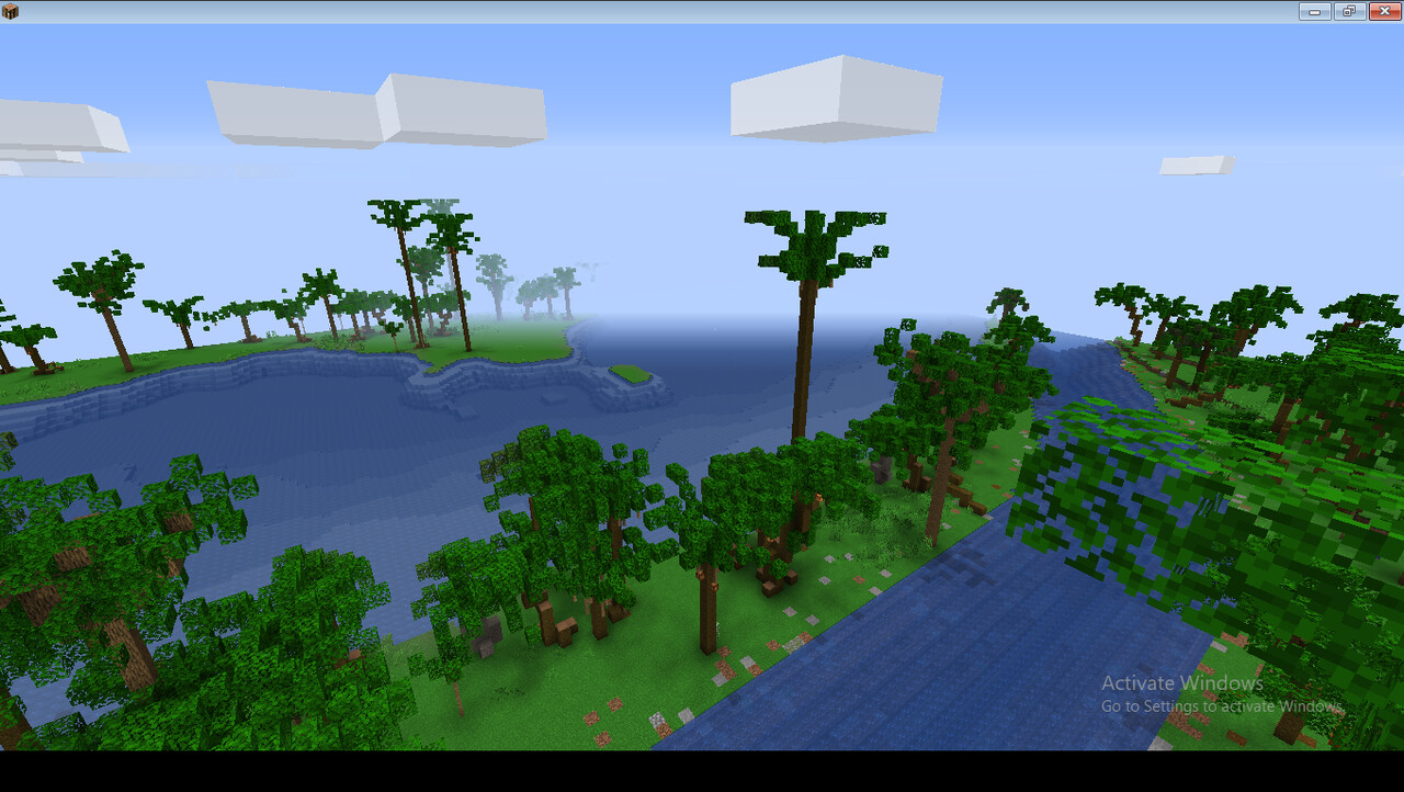 Hawaii Minecraft Map