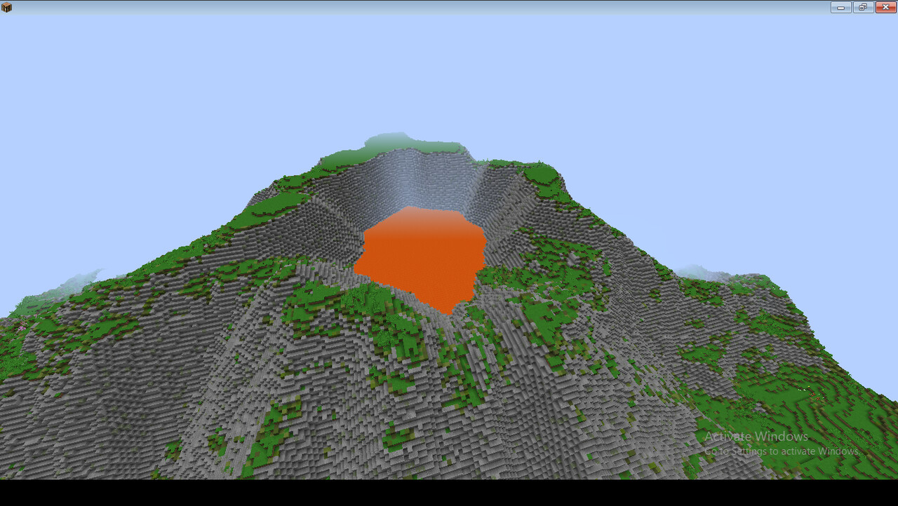 Hawaii Minecraft Map