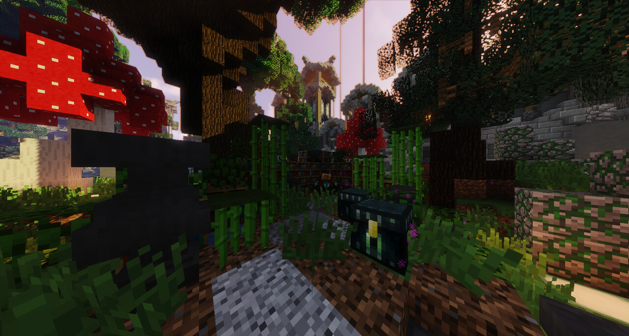 Spawn Factions [ 2020 ] Schematic File [ By Fluxi3 ] Minecraft Map