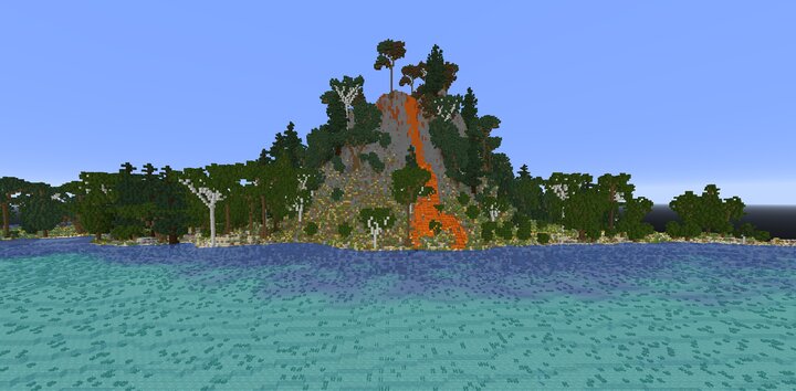 mediterranean Minecraft Map