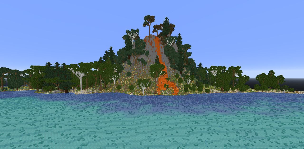 mediterranean Minecraft Map