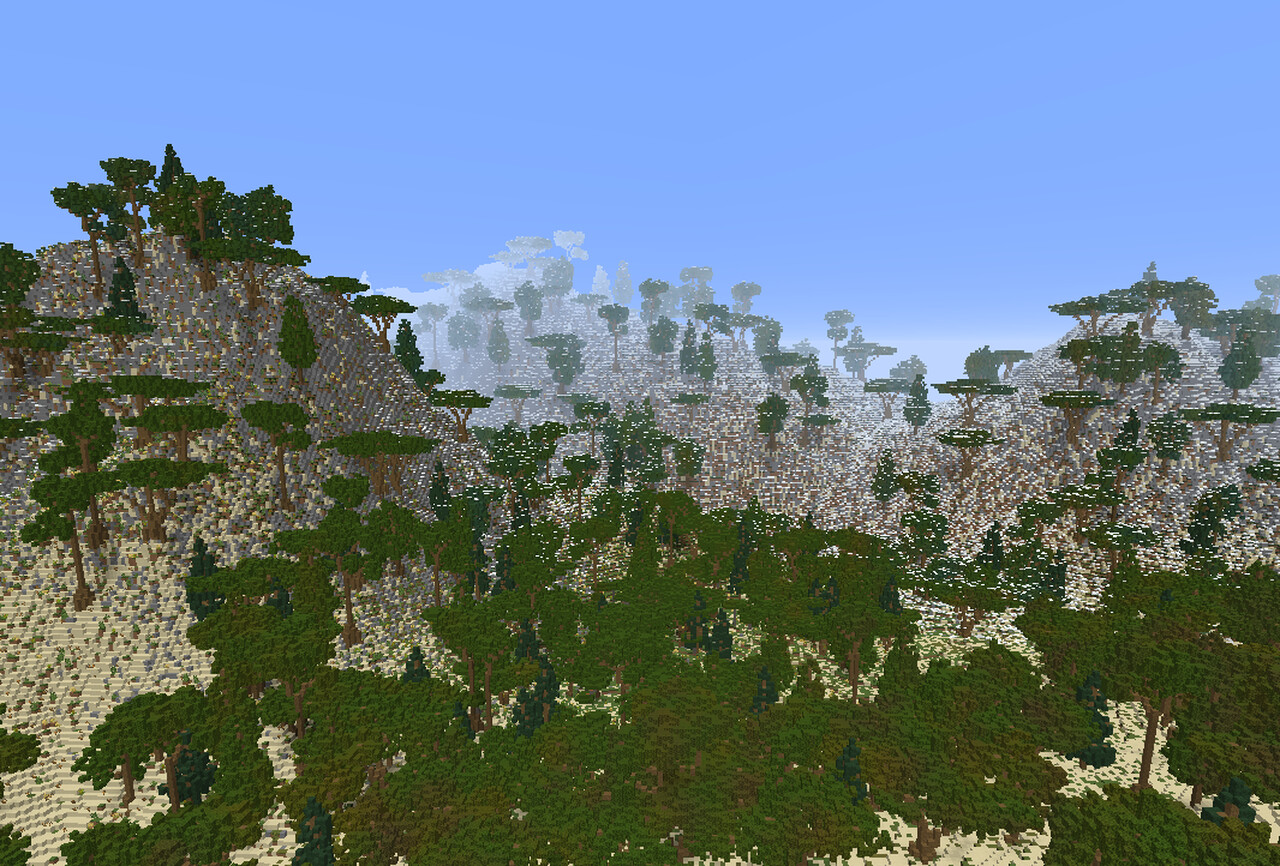 mediterranean Minecraft Map