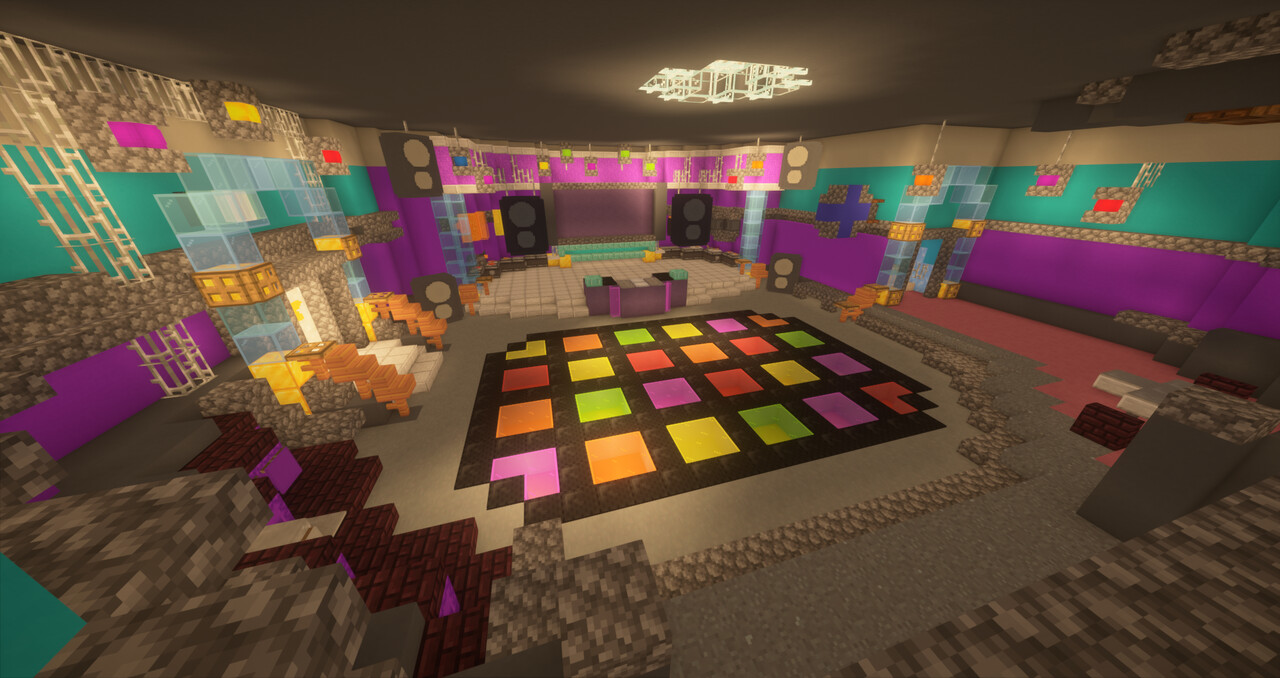 Club Penguin Minecraft Map [ClubMinePenguin] Minecraft Map