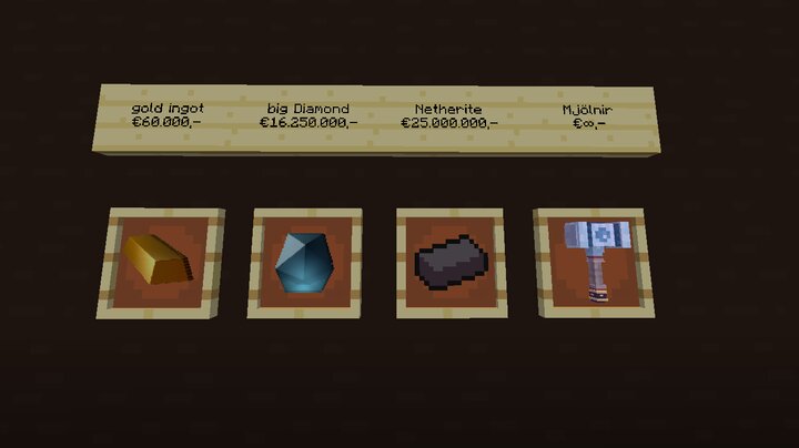 Modern Mansion Minecraft Map