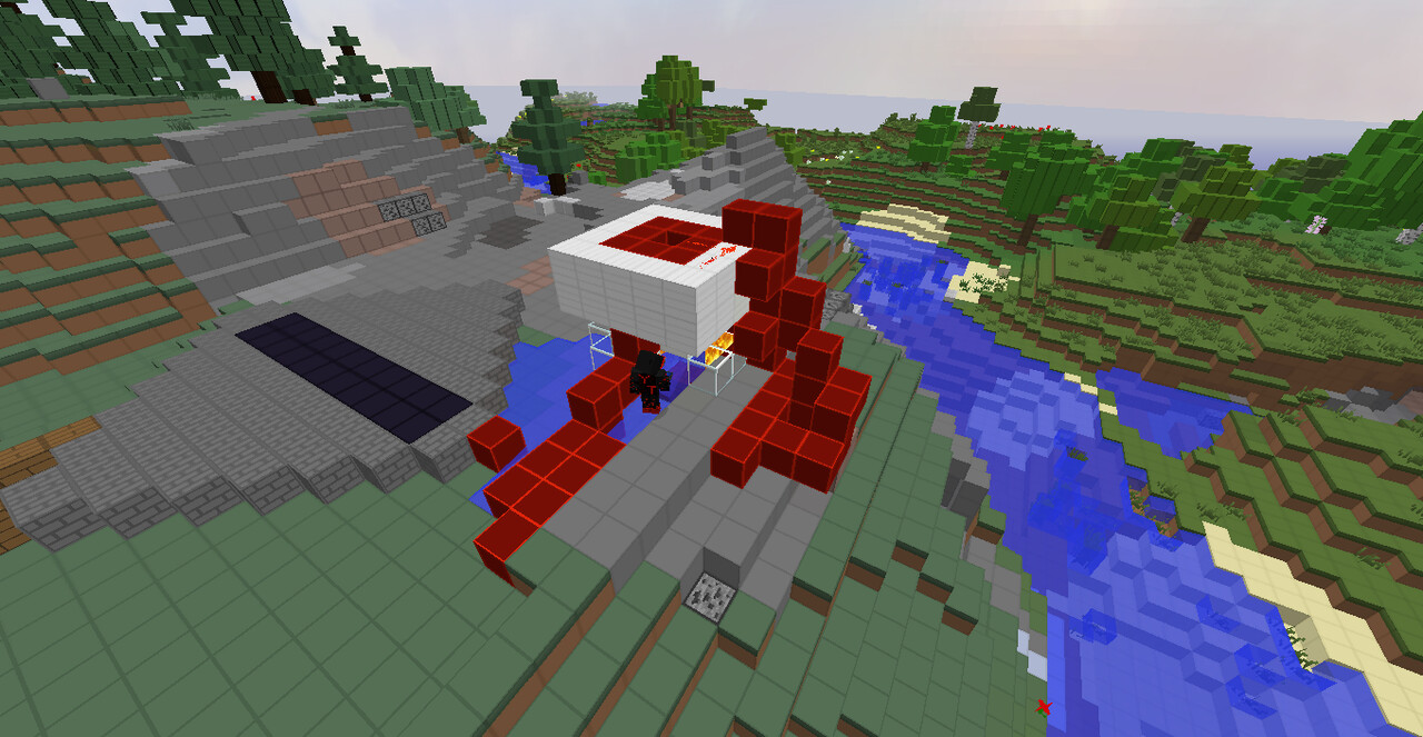 Adamuv gulas Minecraft Map