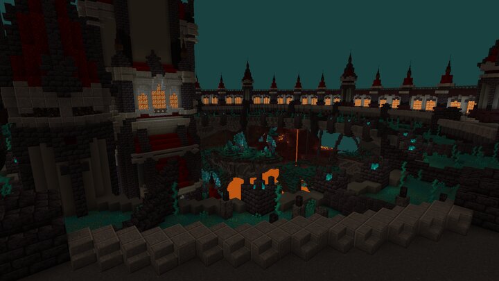 The Gateway Minecraft Map