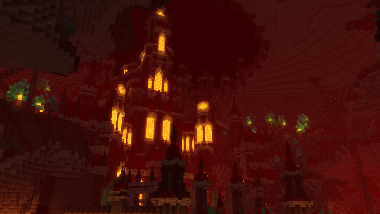 The Gateway Minecraft Map