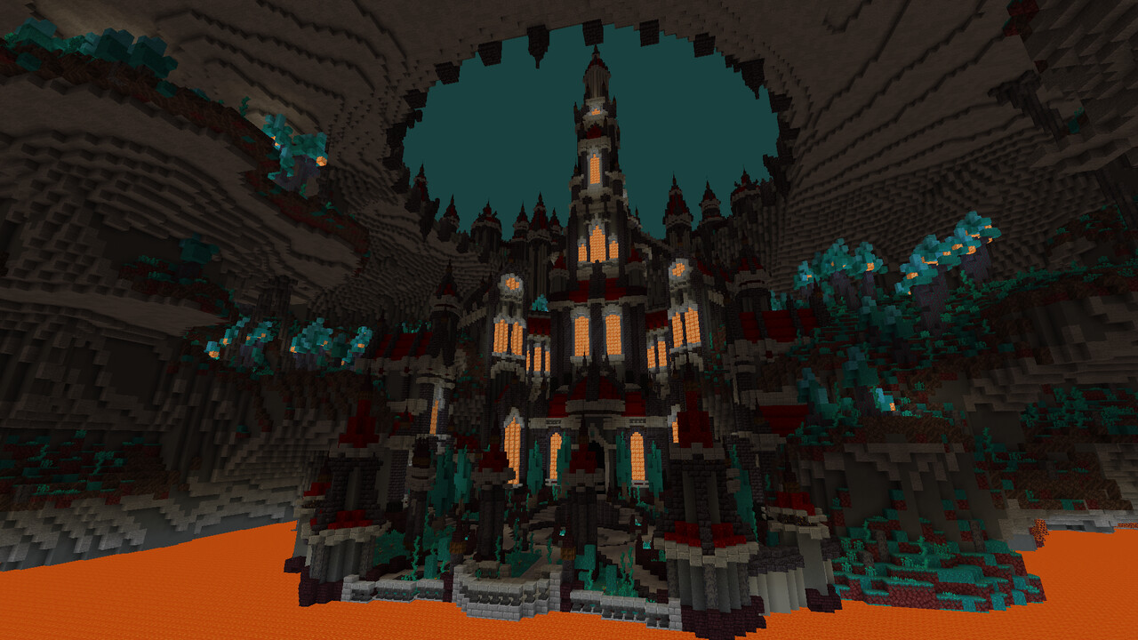 The Gateway Minecraft Map