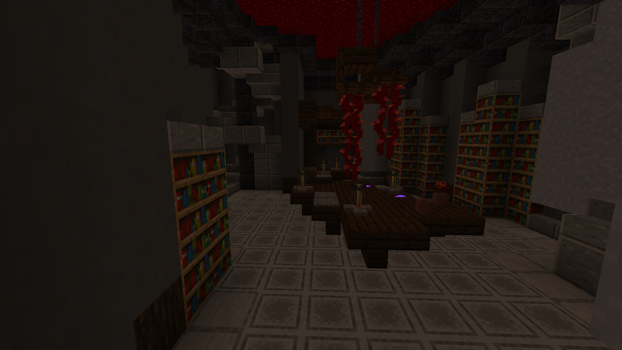 The Gateway Minecraft Map