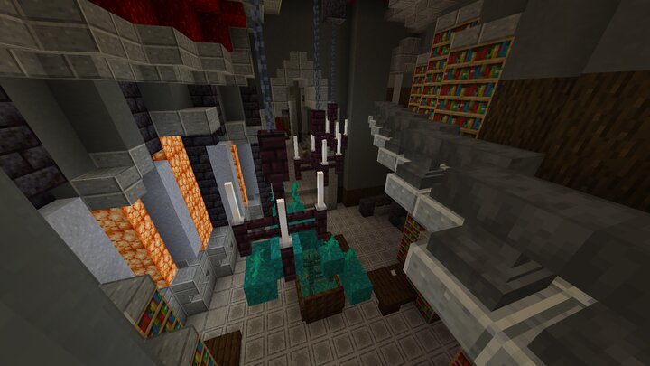 The Gateway Minecraft Map