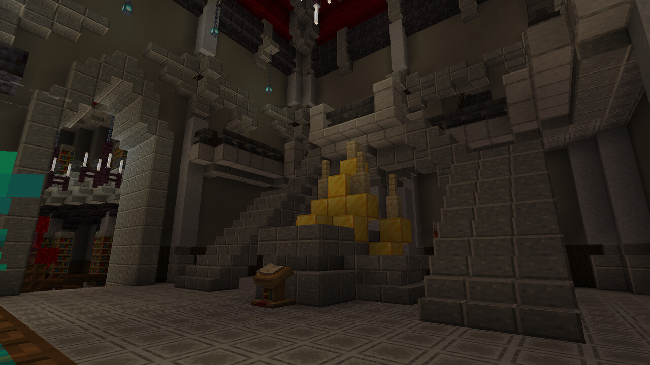 The Gateway Minecraft Map