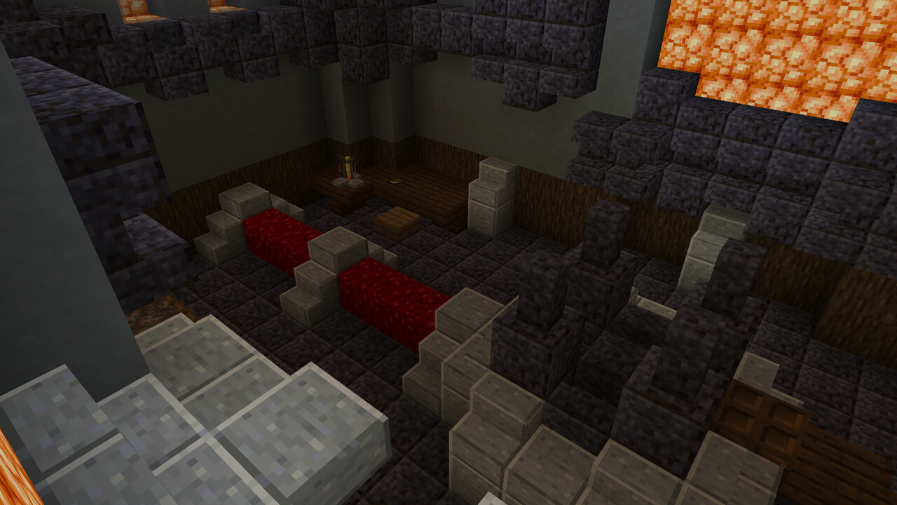 The Gateway Minecraft Map